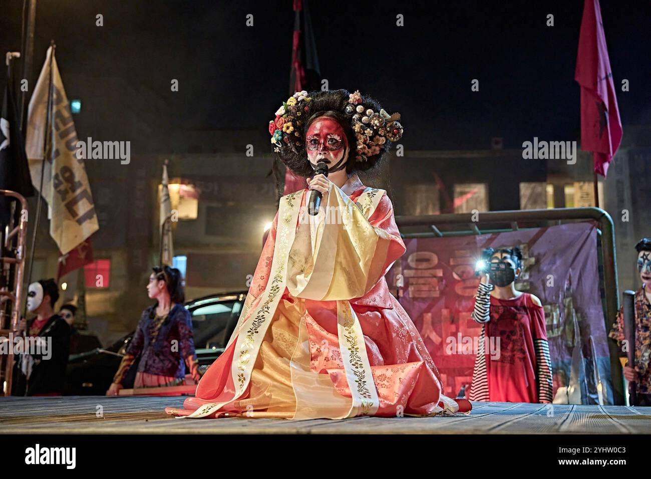 HELLBOUND, (aka JIOK), MOON Geun-young, (Season 2, ep. 201, aired Oct ...