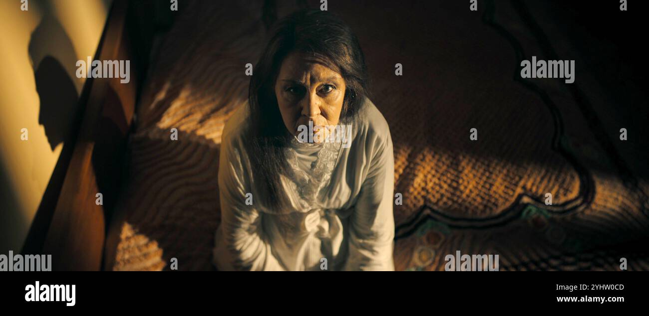 THE MANHATTAN ALIEN ABDUCTION, Linda Napolitano, (Season 1, ep. 101 ...