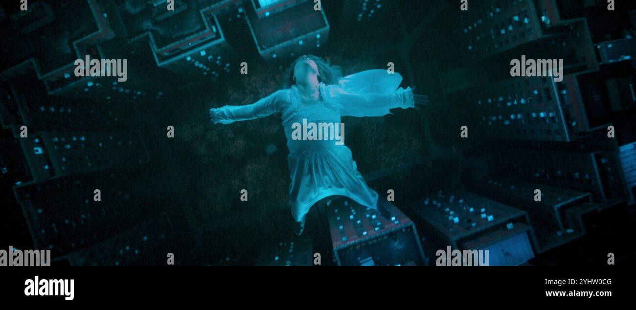 THE MANHATTAN ALIEN ABDUCTION, (Season 1, ep. 101, aired Oct. 30, 2024 ...