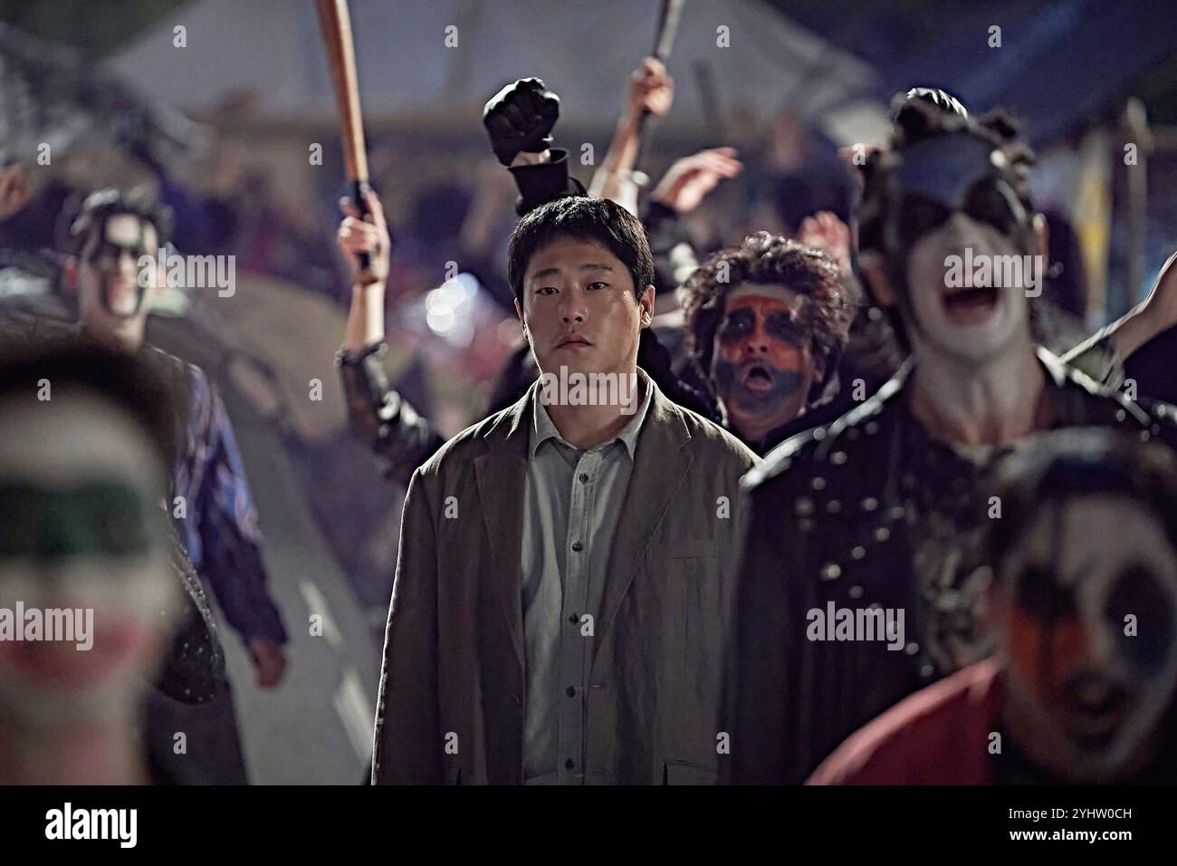 HELLBOUND, (aka JIOK), IM Seong-jae, (Season 2, ep. 203, aired Oct. 25 ...
