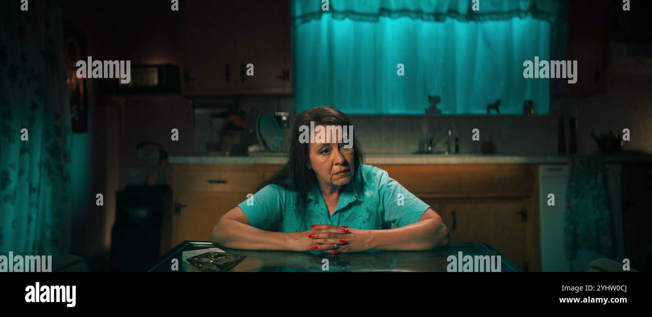 THE MANHATTAN ALIEN ABDUCTION, Linda Napolitano, (Season 1, ep. 103 ...