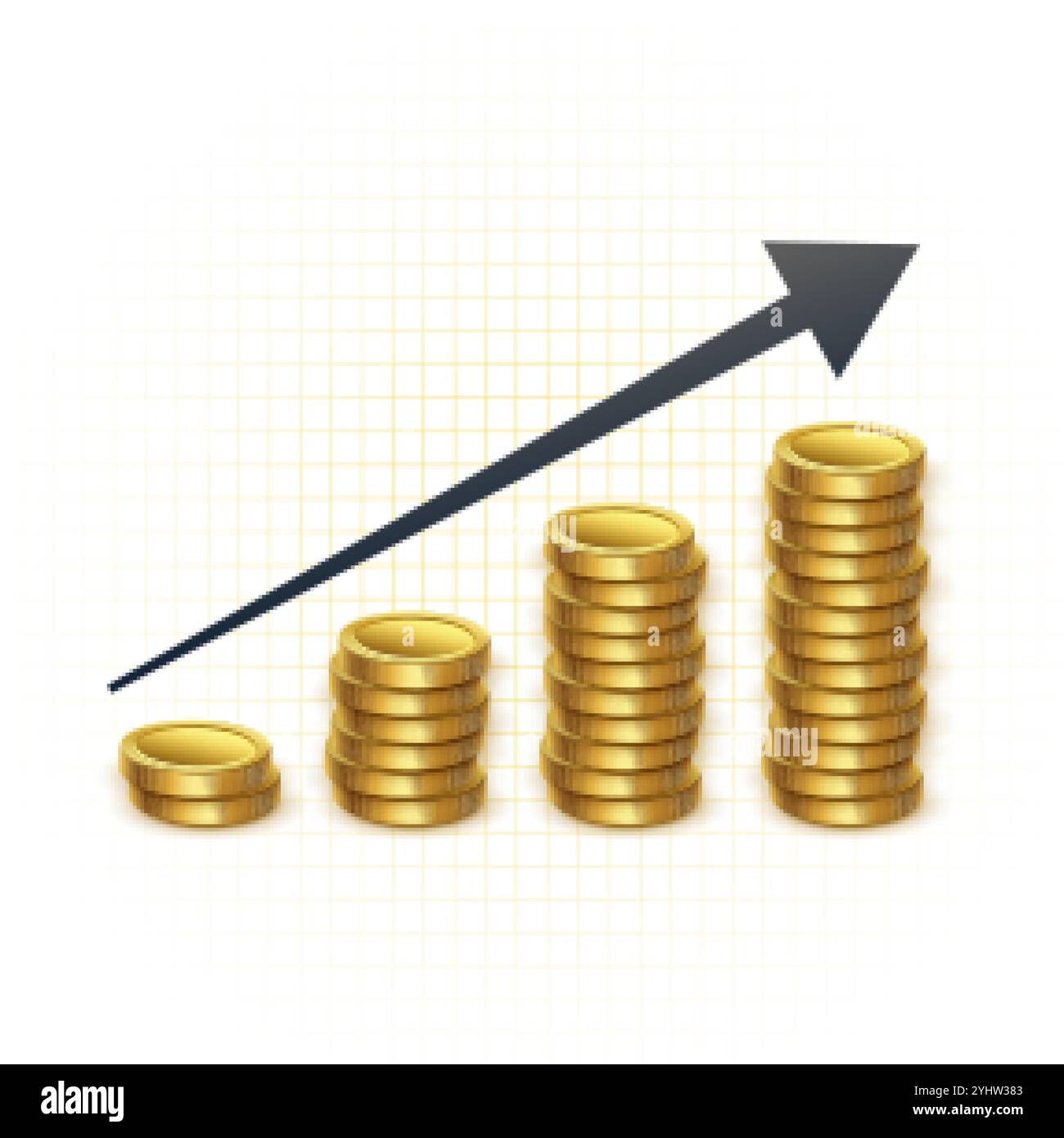 Concept incremental information hi-res stock photography and images - Alamy