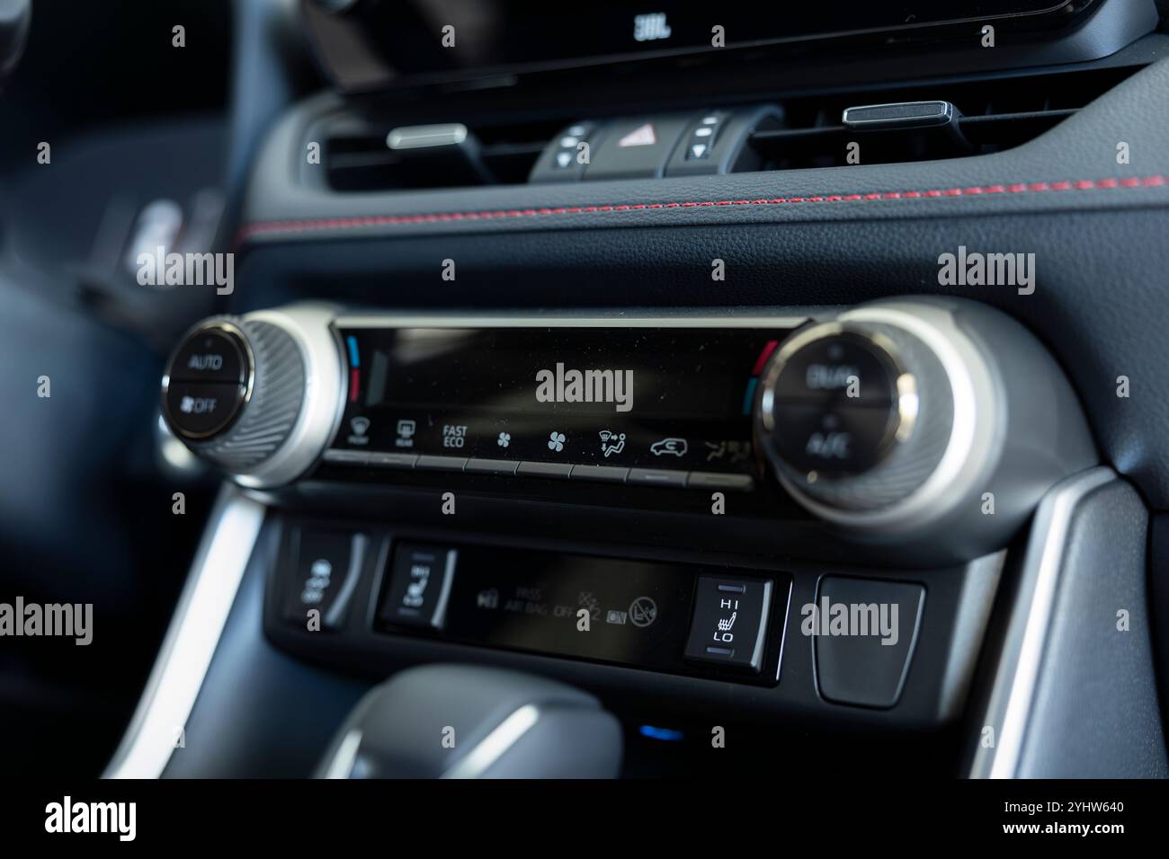 Car ac features hi-res stock photography and images - Alamy