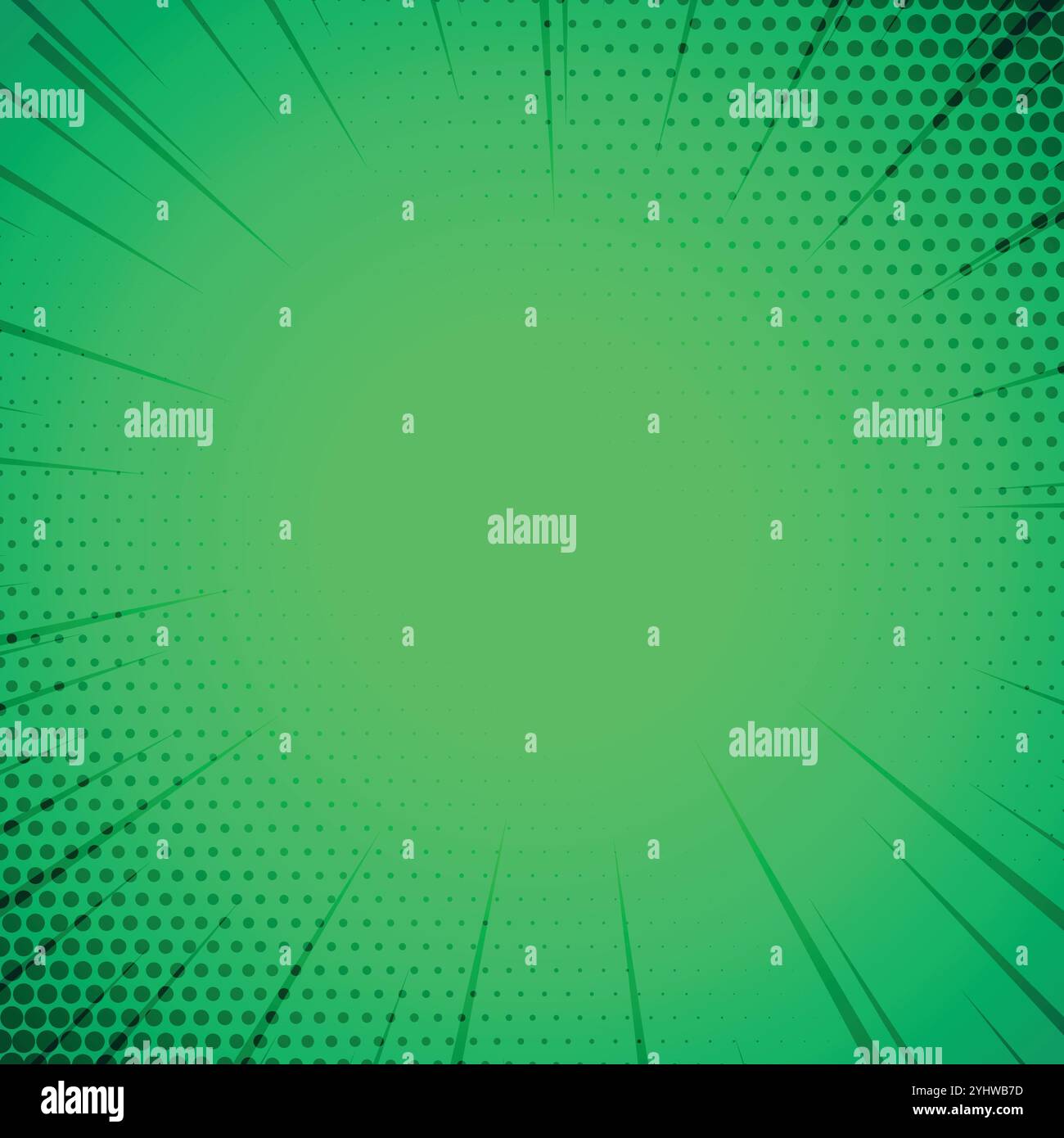 Green comic hi-res stock photography and images - Alamy