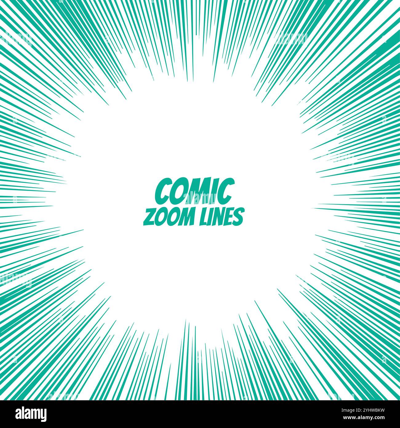 Speed line comic book texture hi-res stock photography and images - Alamy