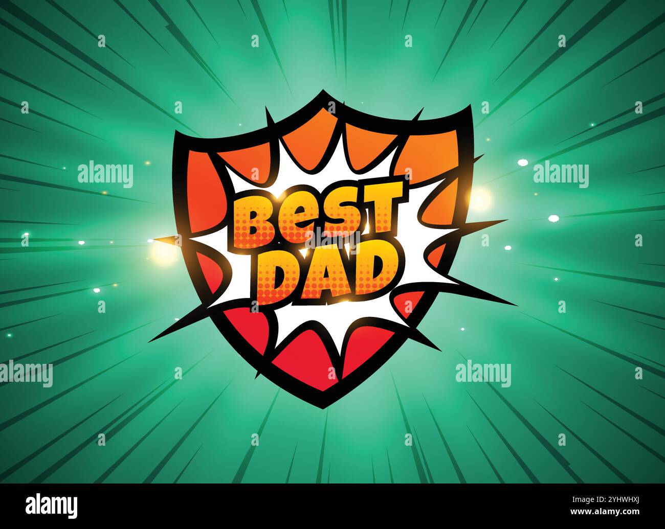 Best dad cartoon hi-res stock photography and images - Alamy