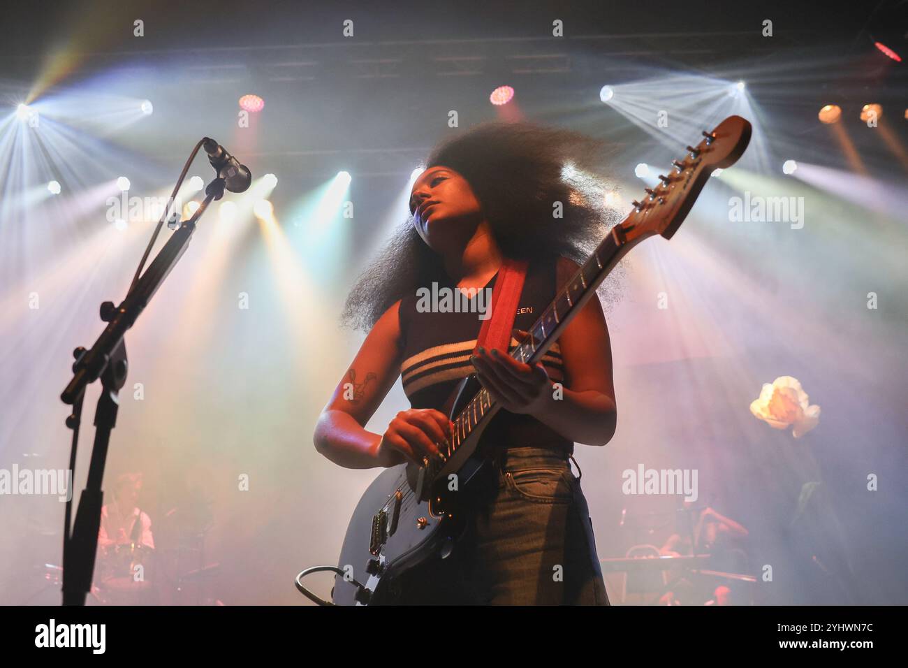 Mercury music prize 2024 hi-res stock photography and images - Alamy