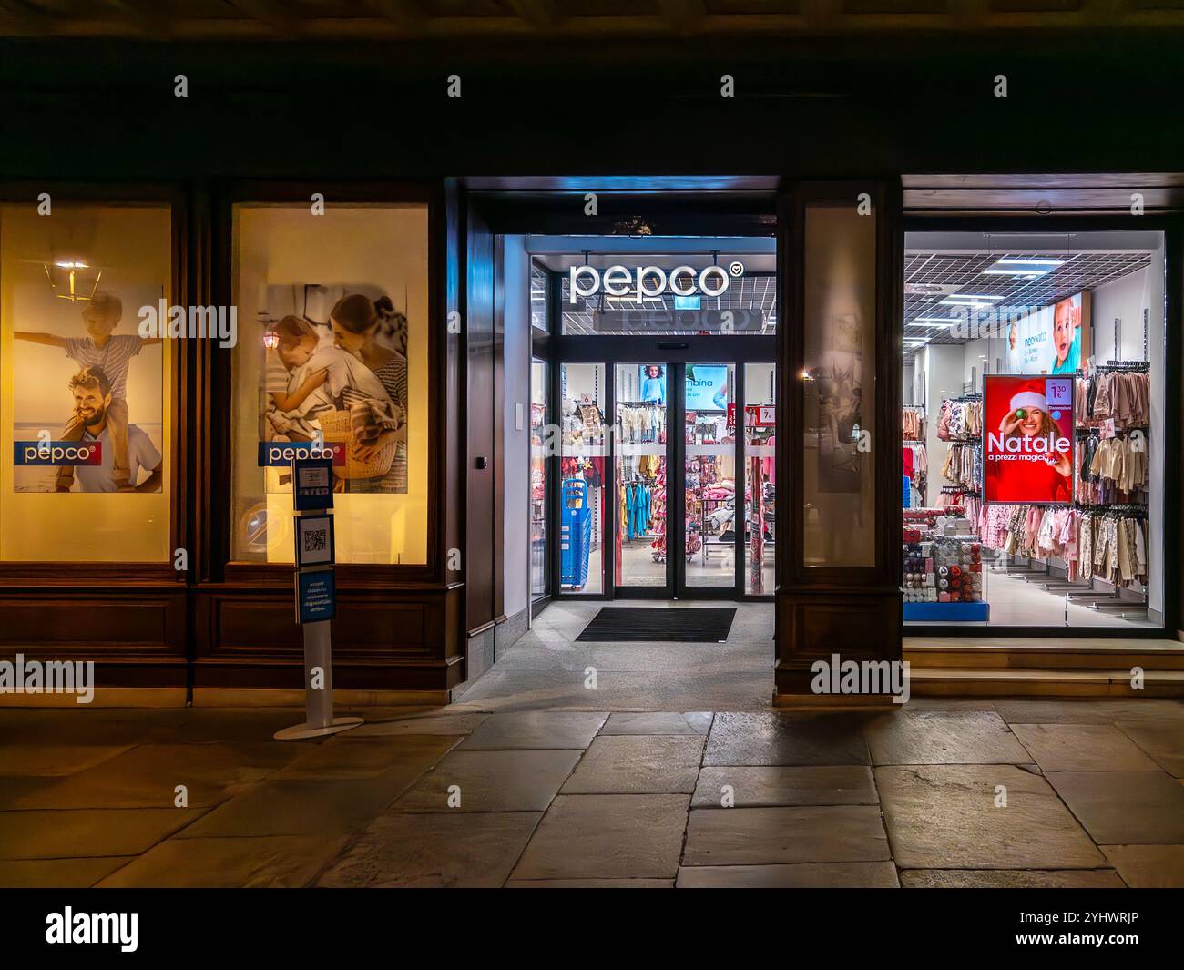 Pepco sign hi-res stock photography and images - Alamy