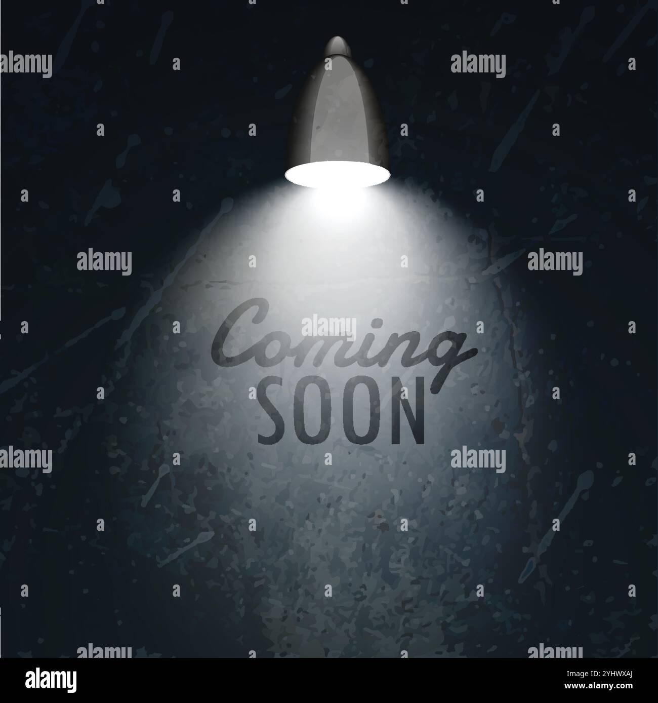 white room with light and coming soon text Stock Vector Image & Art - Alamy