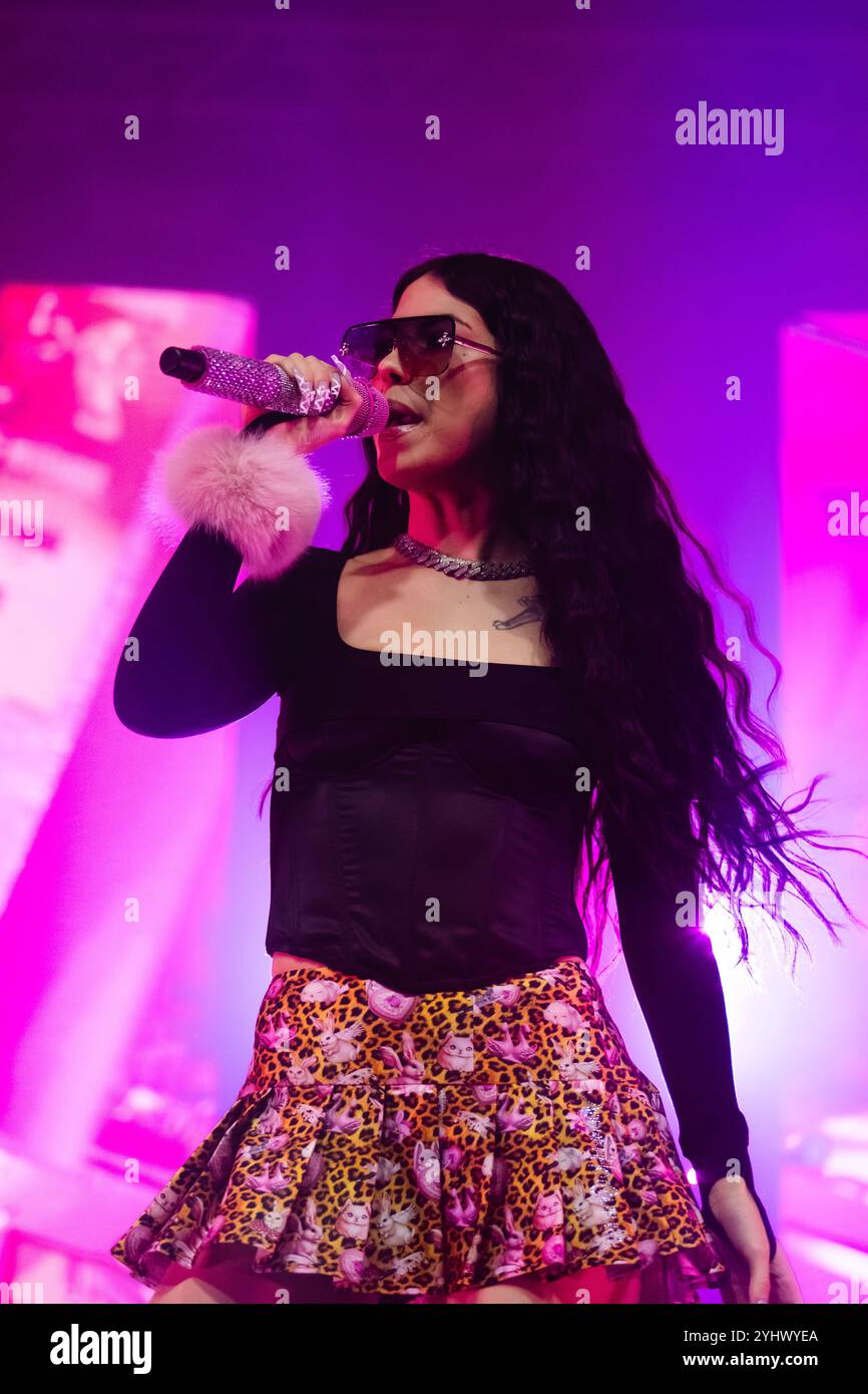 Anna pepe rapper hi-res stock photography and images - Alamy