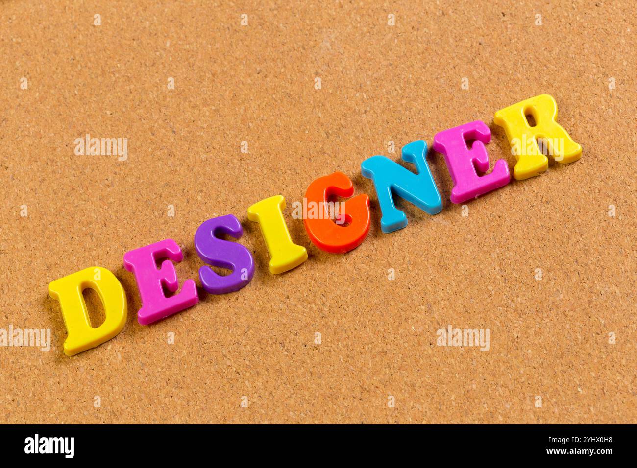 colorful toy alphabet letters Stock Photo - Alamy