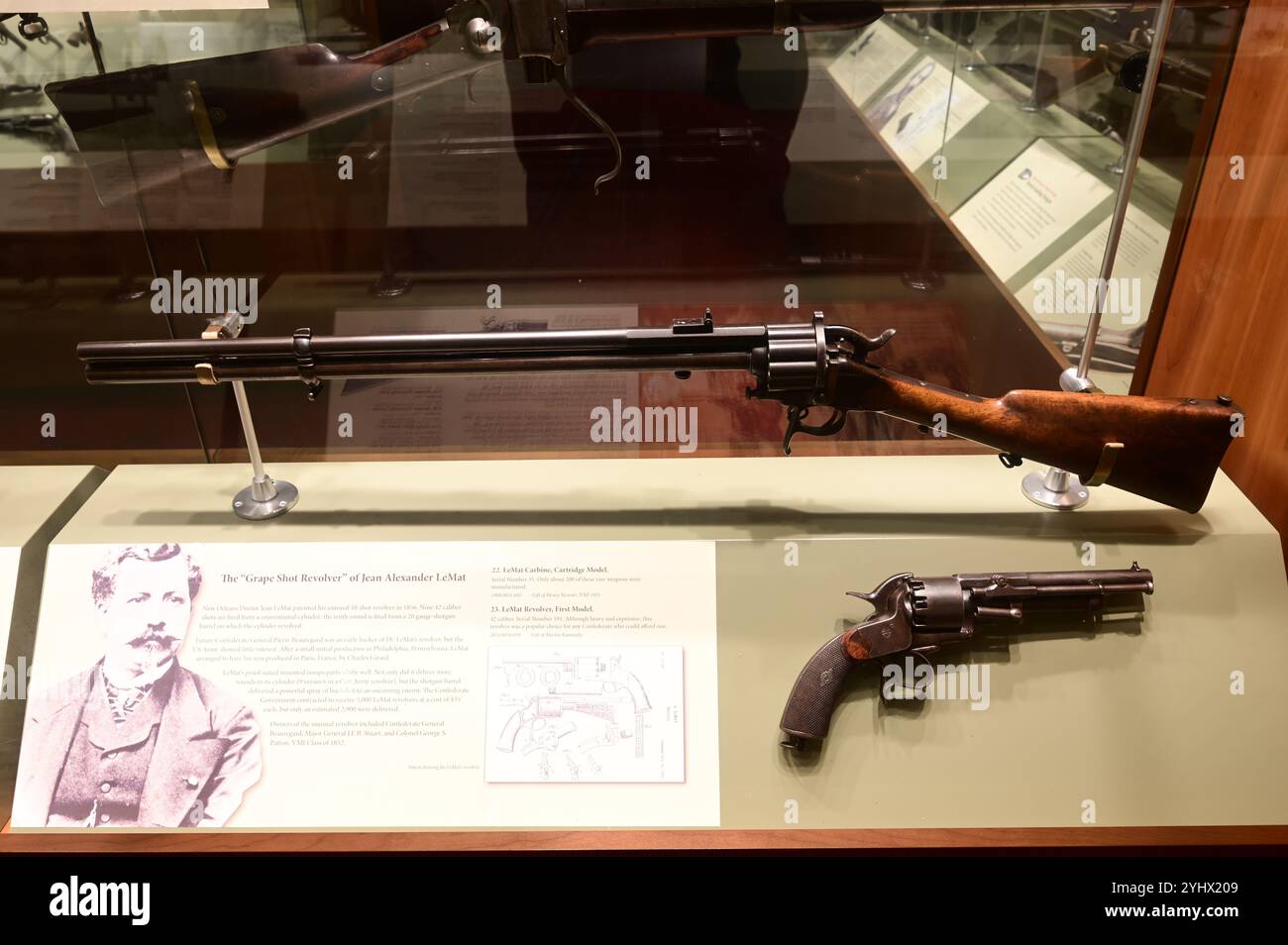 Lemat carbine hi-res stock photography and images - Alamy