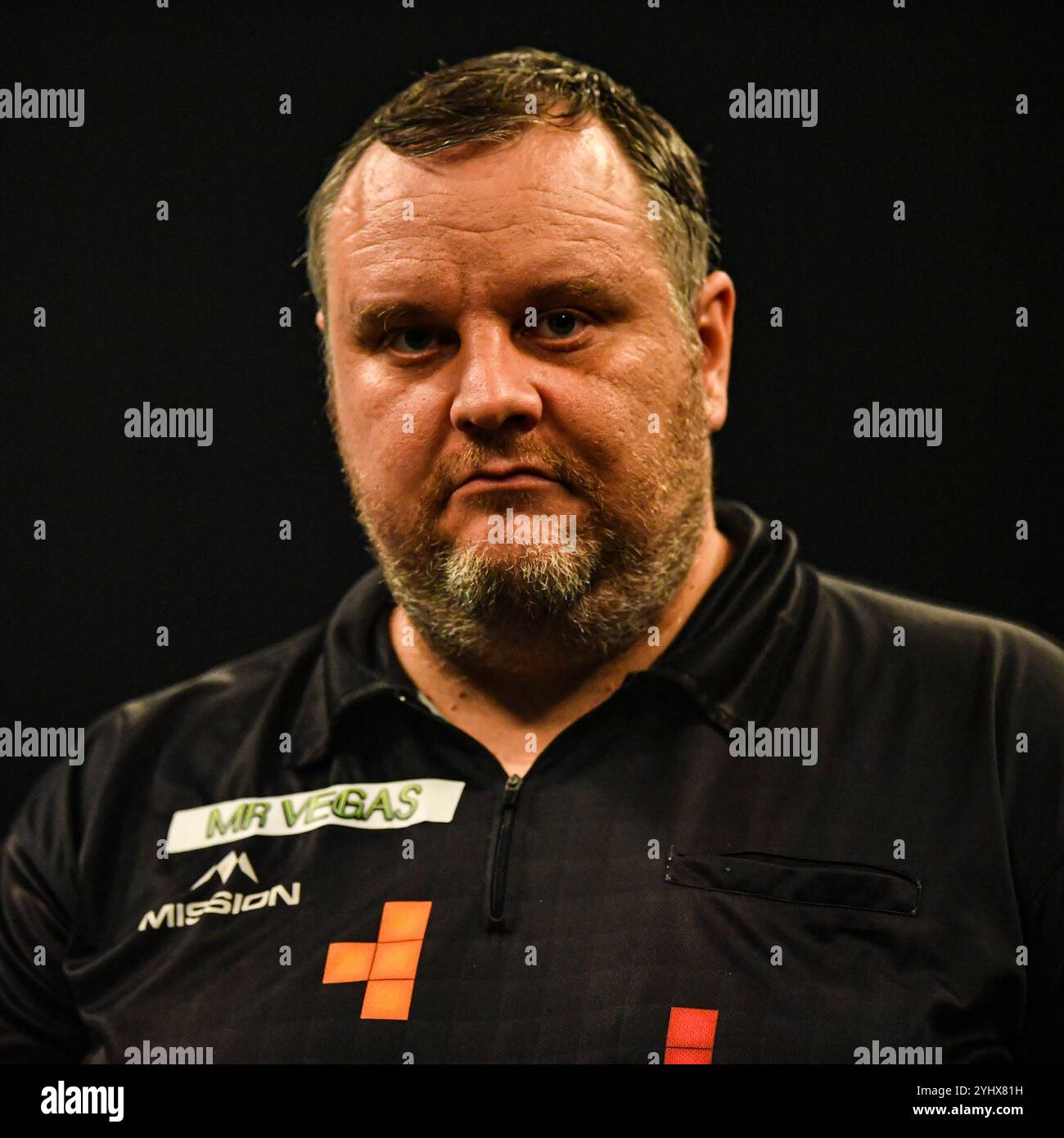 WV Active, Aldersley, Wolverhampton, UK. 12th Nov, 2024. 2024 PDC Grand ...