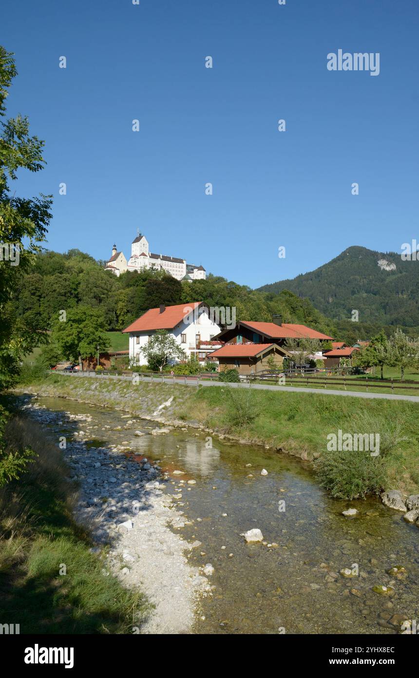 Schloss aschau hi-res stock photography and images - Alamy