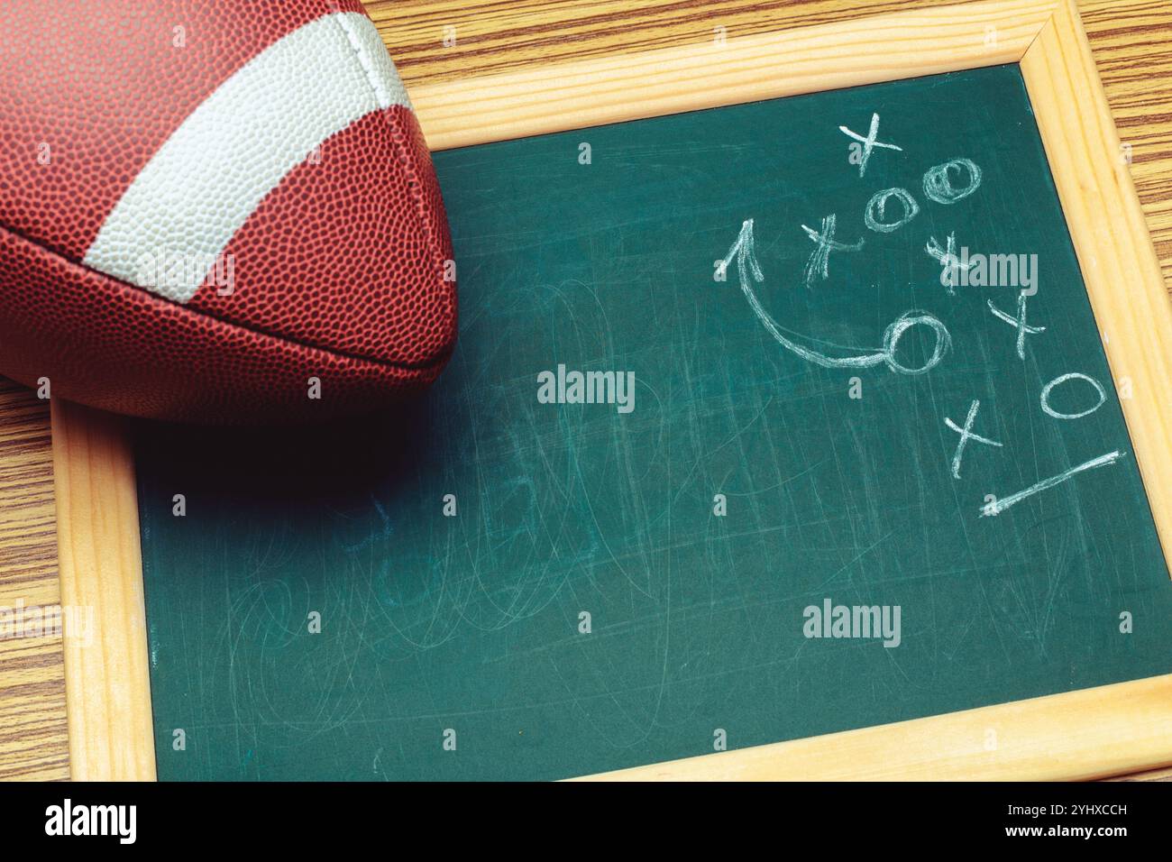 Diagram american football play on hi-res stock photography and images ...