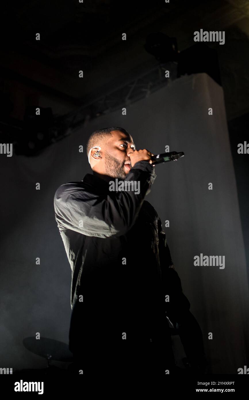 Ashley Thomas (born 4 February 1985 in Chiswick, West London) better by ...