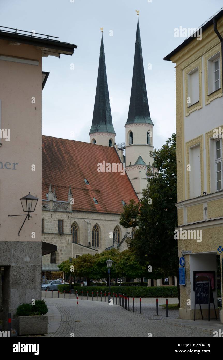 Altötting, Bavaria, Germany, Europe Stock Photo - Alamy