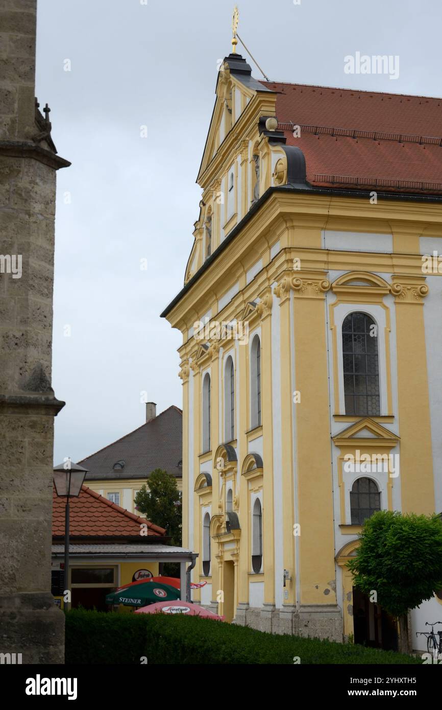 Altotting bavaria germany hi-res stock photography and images - Alamy