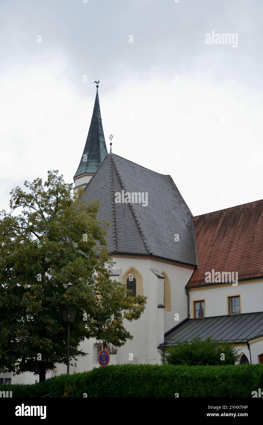 Altötting, Bavaria, Germany, Europe Stock Photo - Alamy