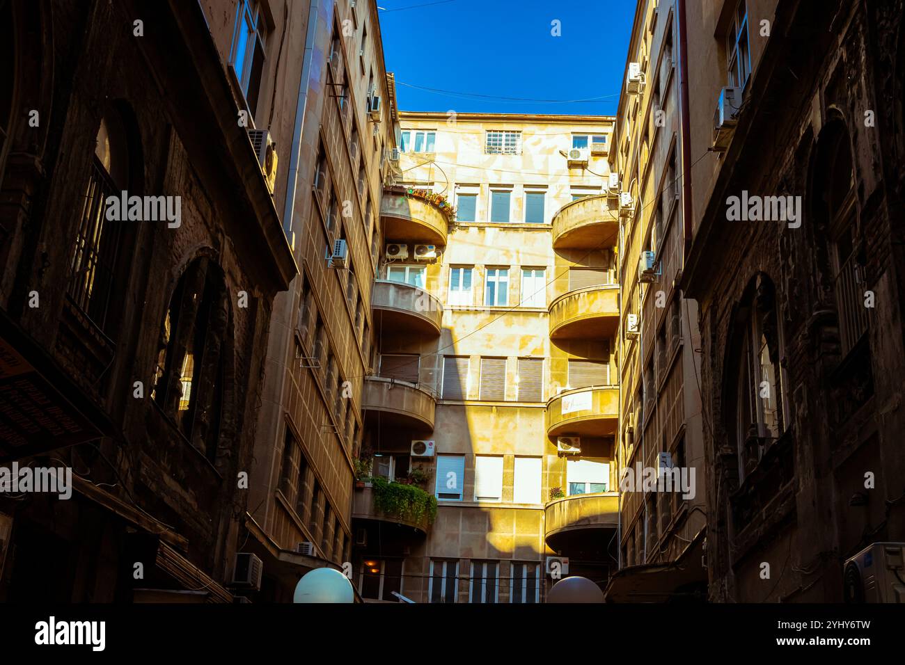 Historic urban architecture hi-res stock photography and images - Alamy