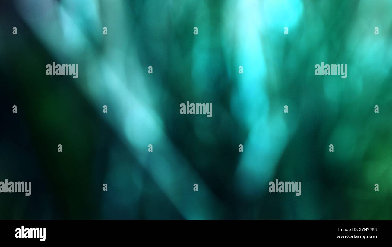 A vivid blur green color gradient with grainy texture. Modern and ...