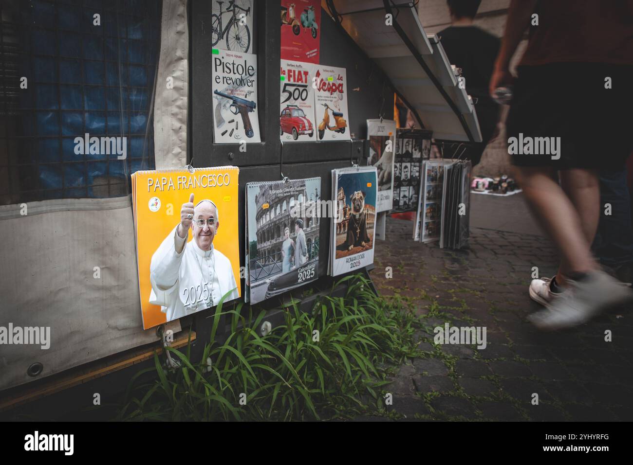 2024 calendar tourism hi-res stock photography and images - Alamy