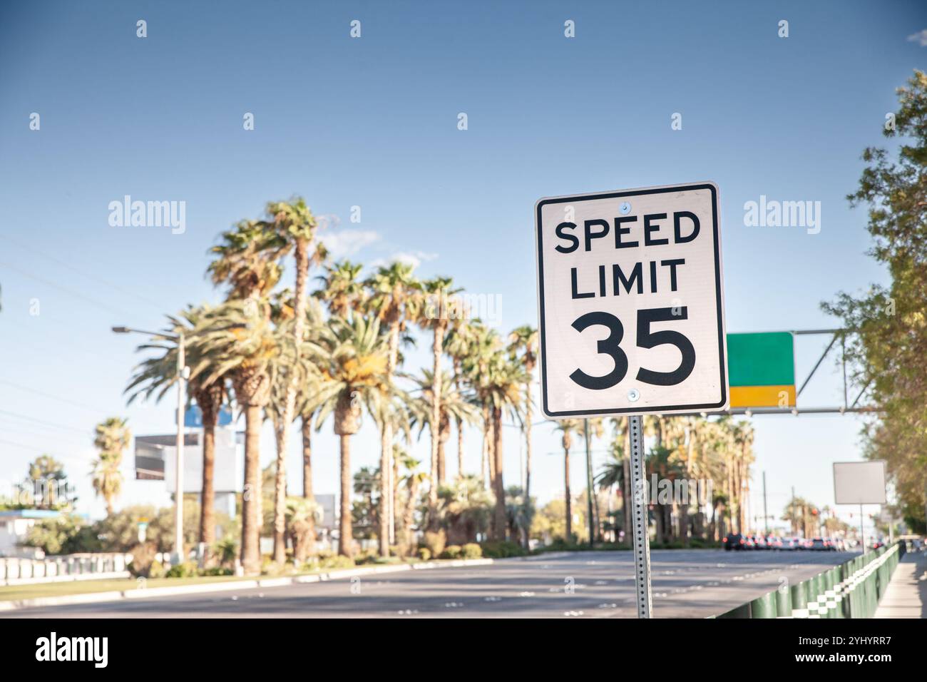 American speed limit sign displaying 35 mph, compliant with MUTCD ...