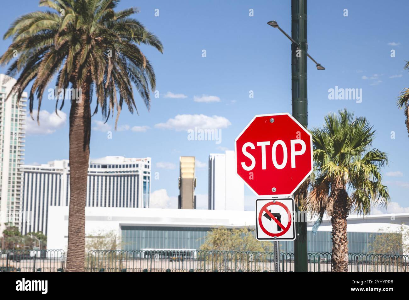A clear view of an American stop sign adhering to MUTCD standards, set ...