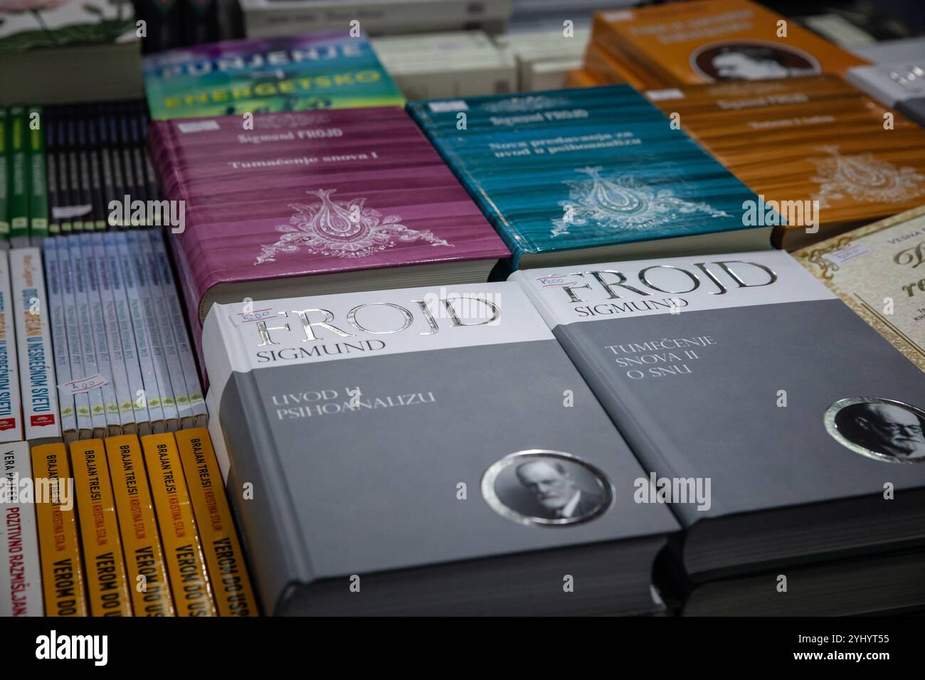 Freuds works hi-res stock photography and images - Alamy