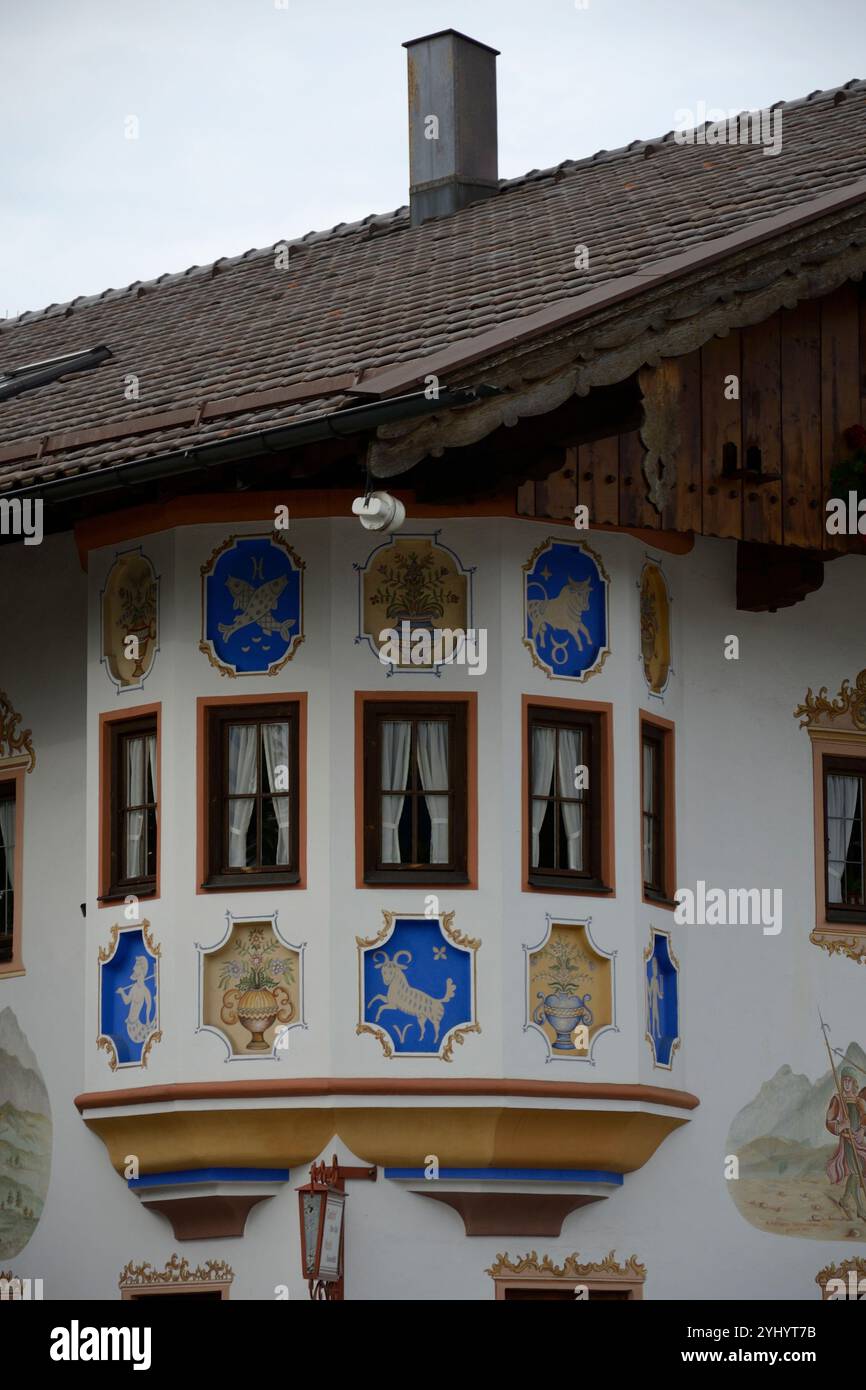 Bernau am Chiemsee, Rosenheim, Bavaria, Germany, Europe Stock Photo - Alamy