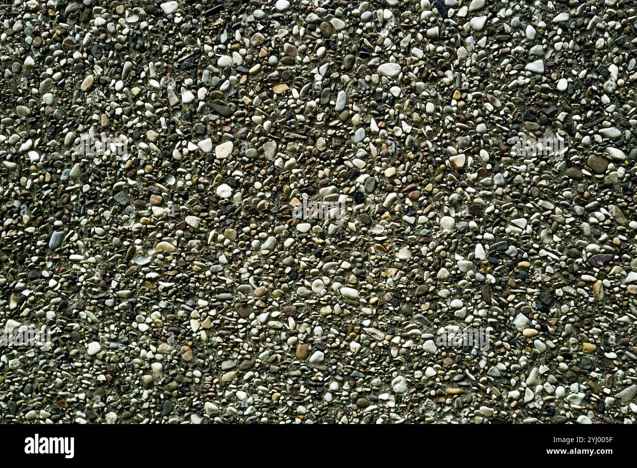 Stone road background. Background with stone cladding road. Stone rock ...