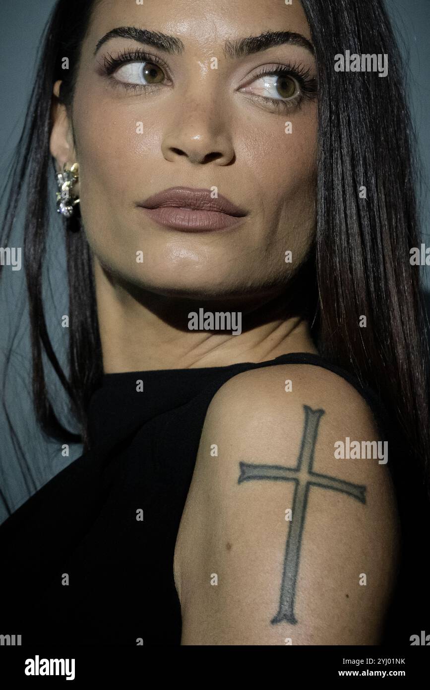 London, UK. 12th November 2024. Elodie Di Patrizi, known professionally ...