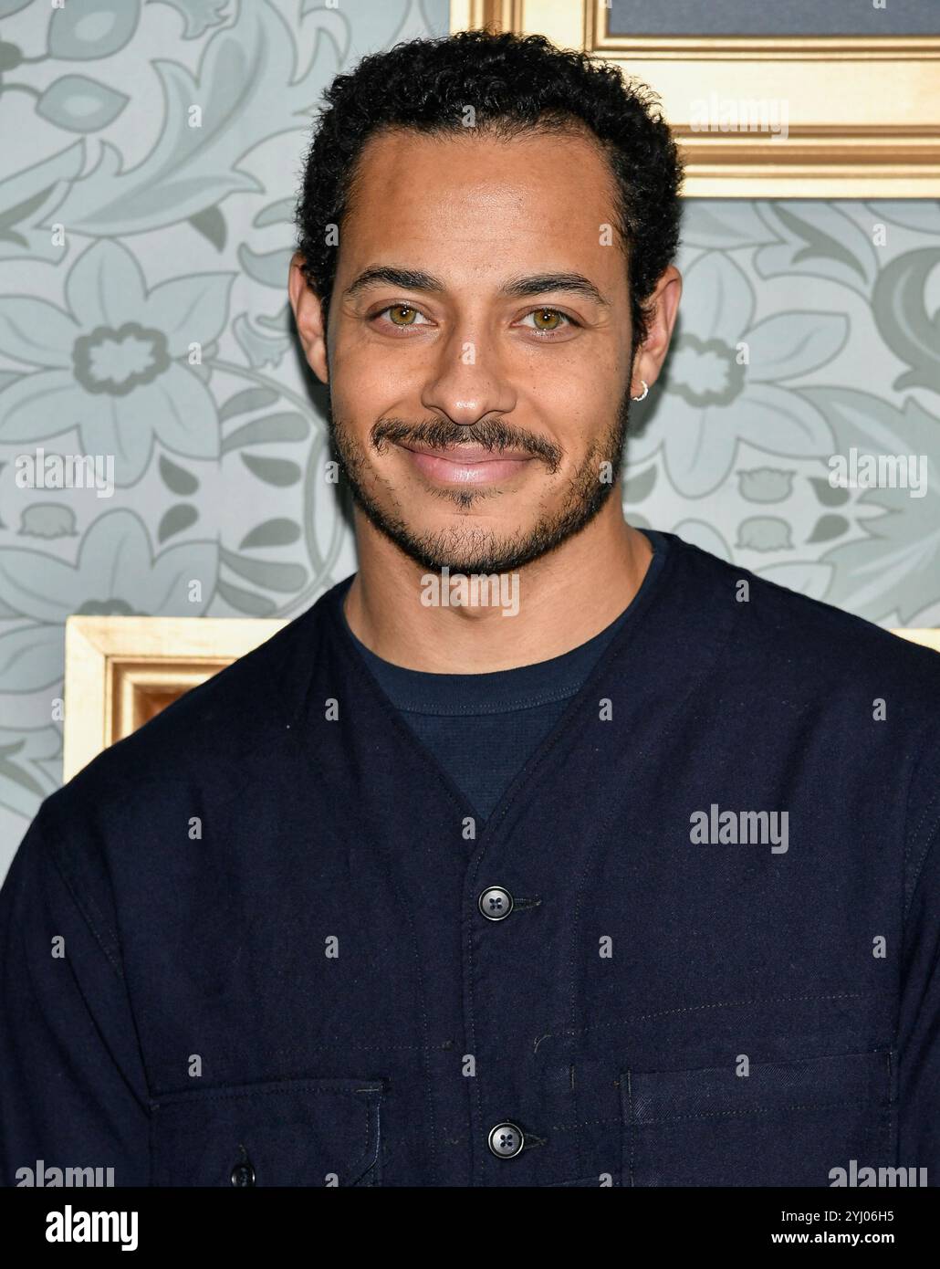 Daryl McCormack attends the Apple TV+ premiere of "Bad Sisters" at ...