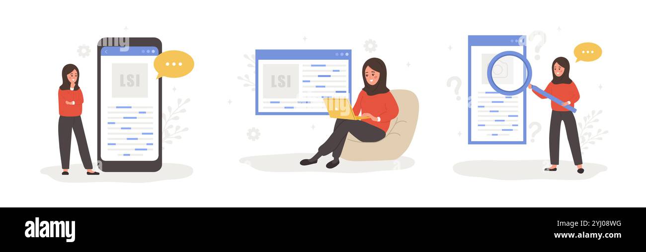 Lsi Keyword Latent Semantic Indexing Key Phrases Generator Set Of