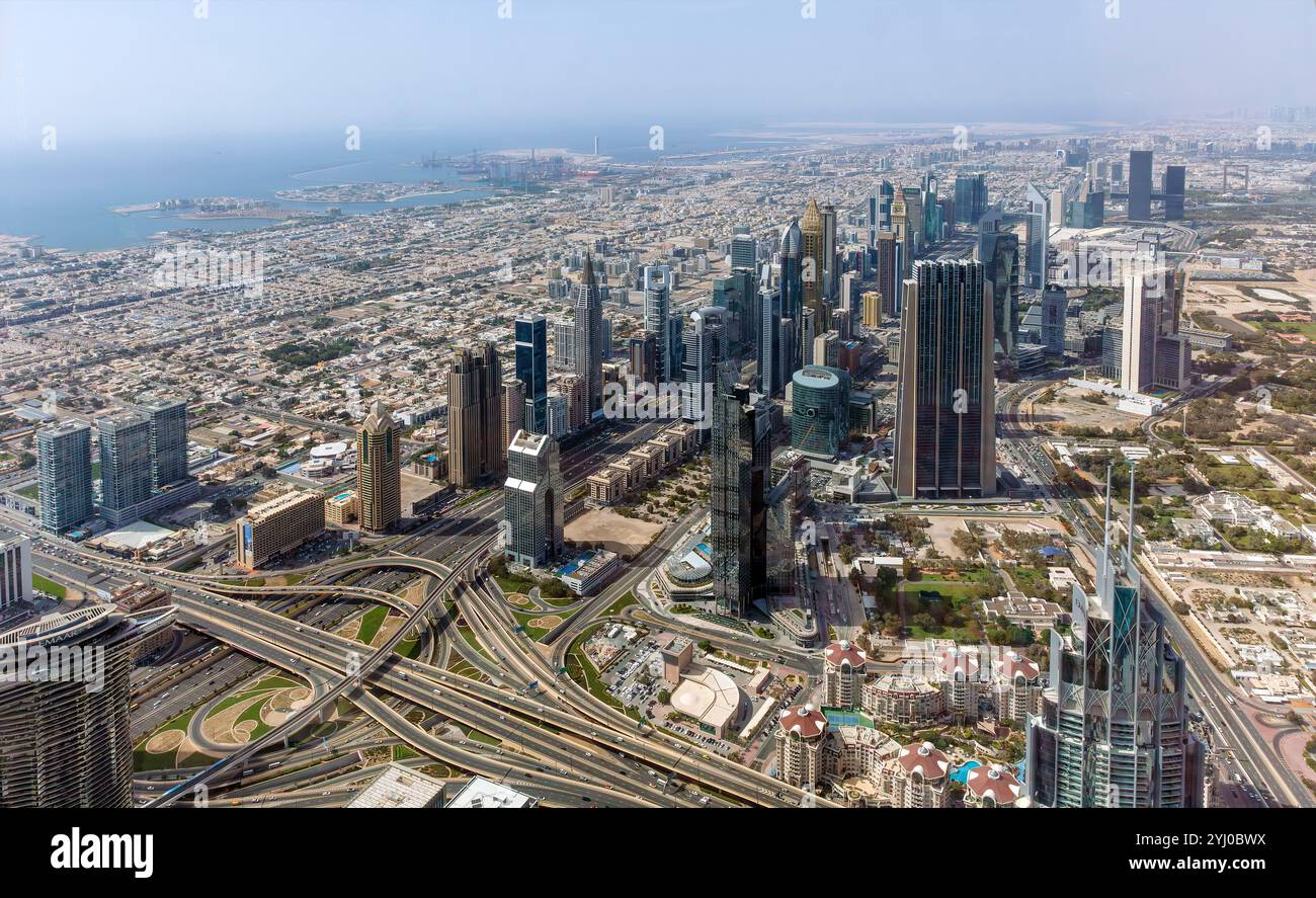 Burj al khalifa 2023 hi-res stock photography and images - Alamy