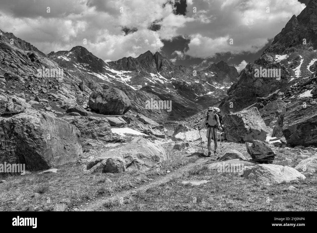 Shannon pass trail hi-res stock photography and images - Alamy