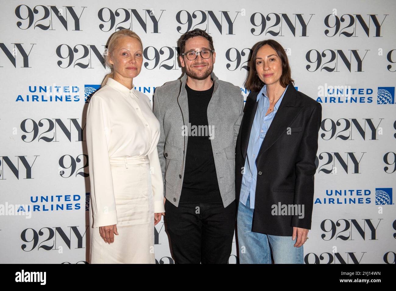 New York, United States. 12th Nov, 2024. NEW YORK, NEW YORK - NOVEMBER ...