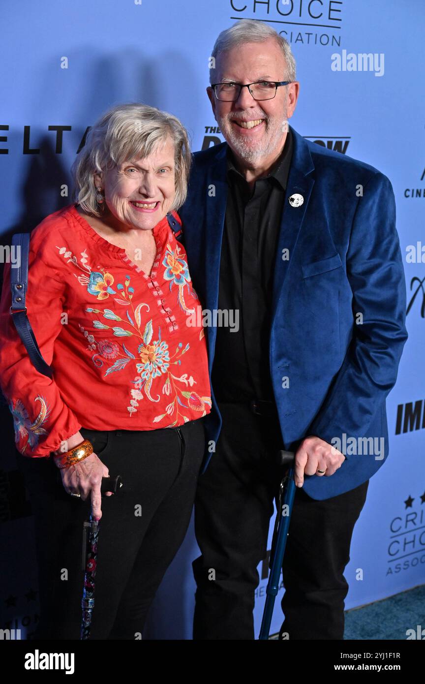 Alice tlusty maltin and leonard maltin hi-res stock photography and ...