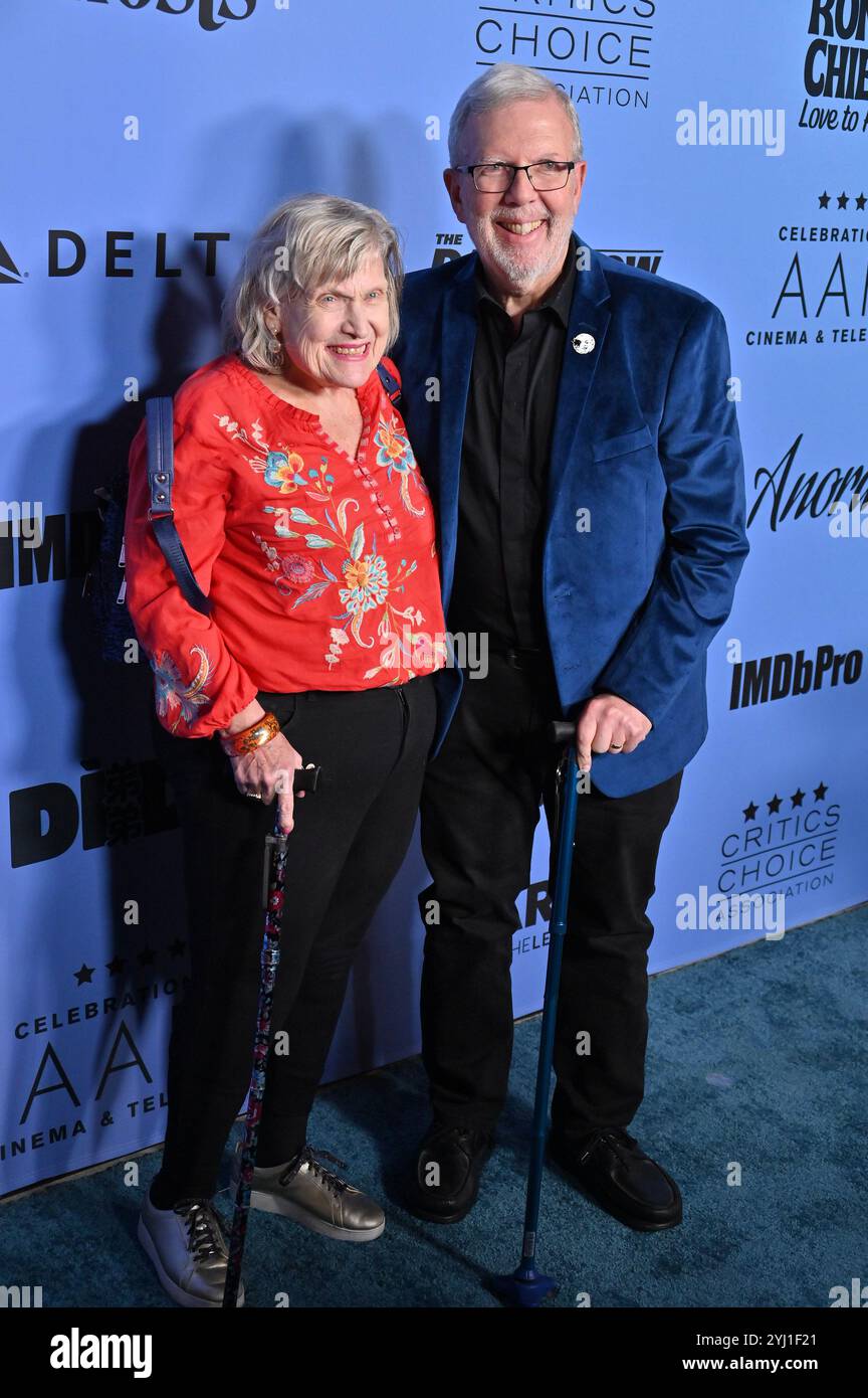 Alice tlusty maltin and leonard maltin hi-res stock photography and ...