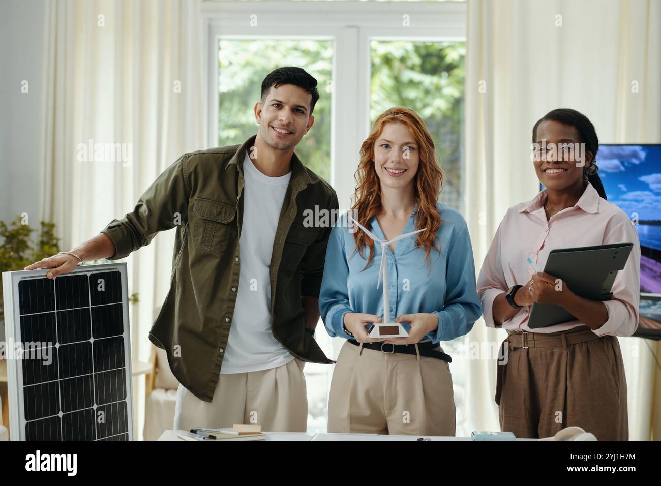 African american team engineers working hi-res stock photography and ...