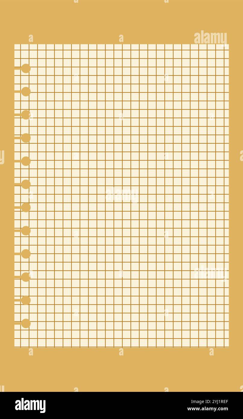 Graph paper. Printable lined and squared grid paper with color lines ...