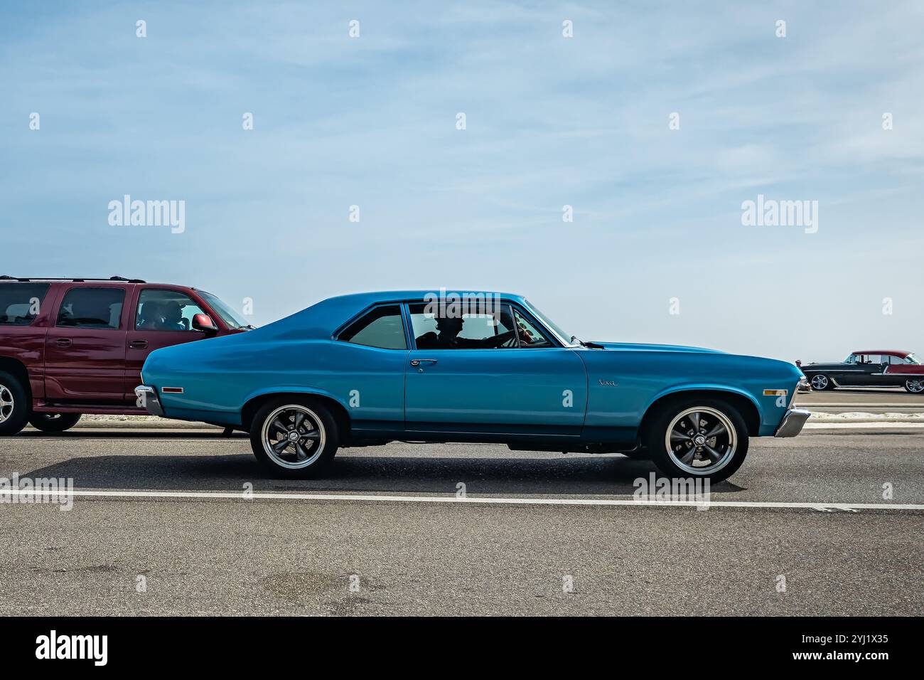 1971 coupe hi-res stock photography and images - Alamy