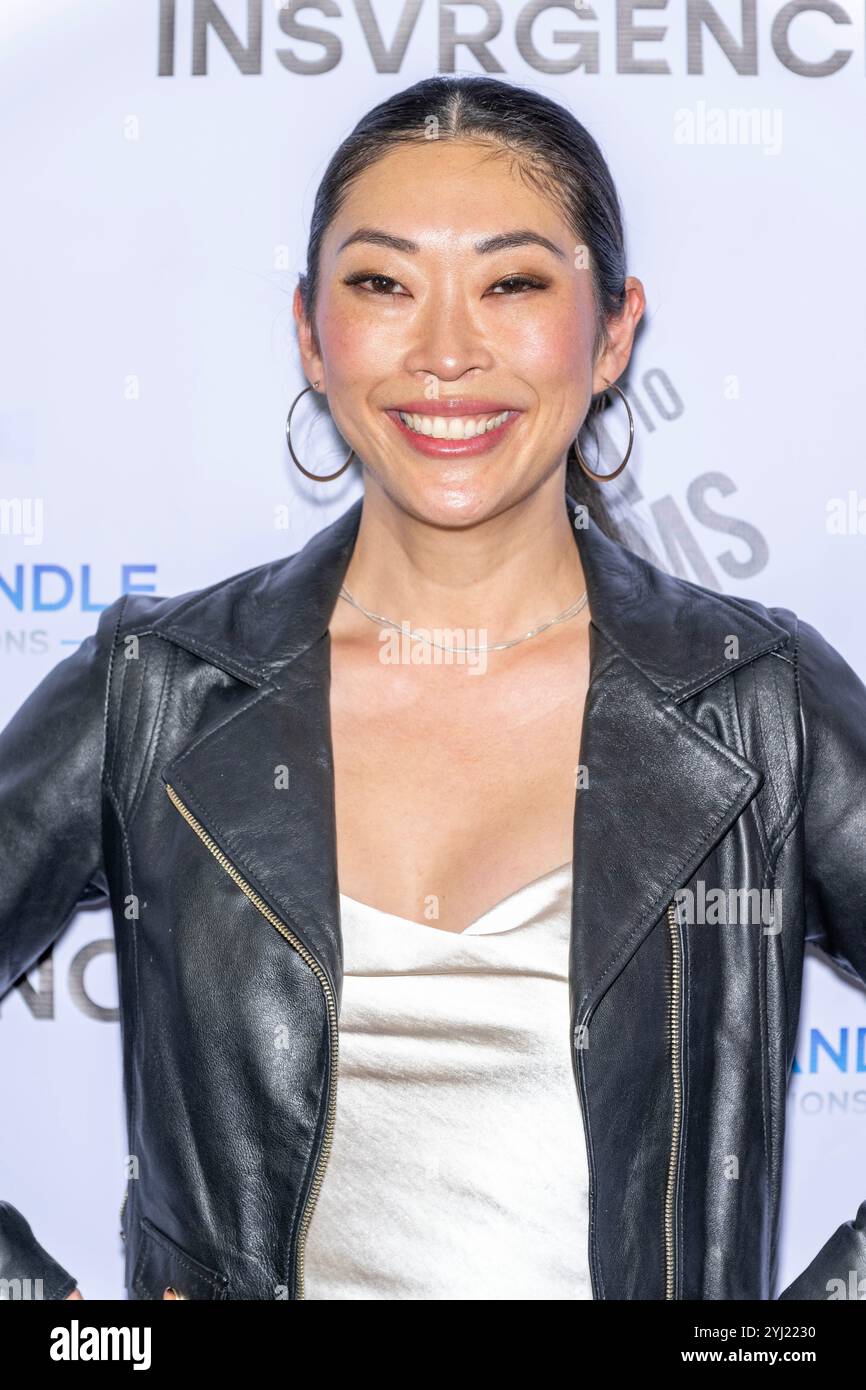 Los Angeles, USA. 12th Nov, 2024. Actress Jackie Dallas attends ...