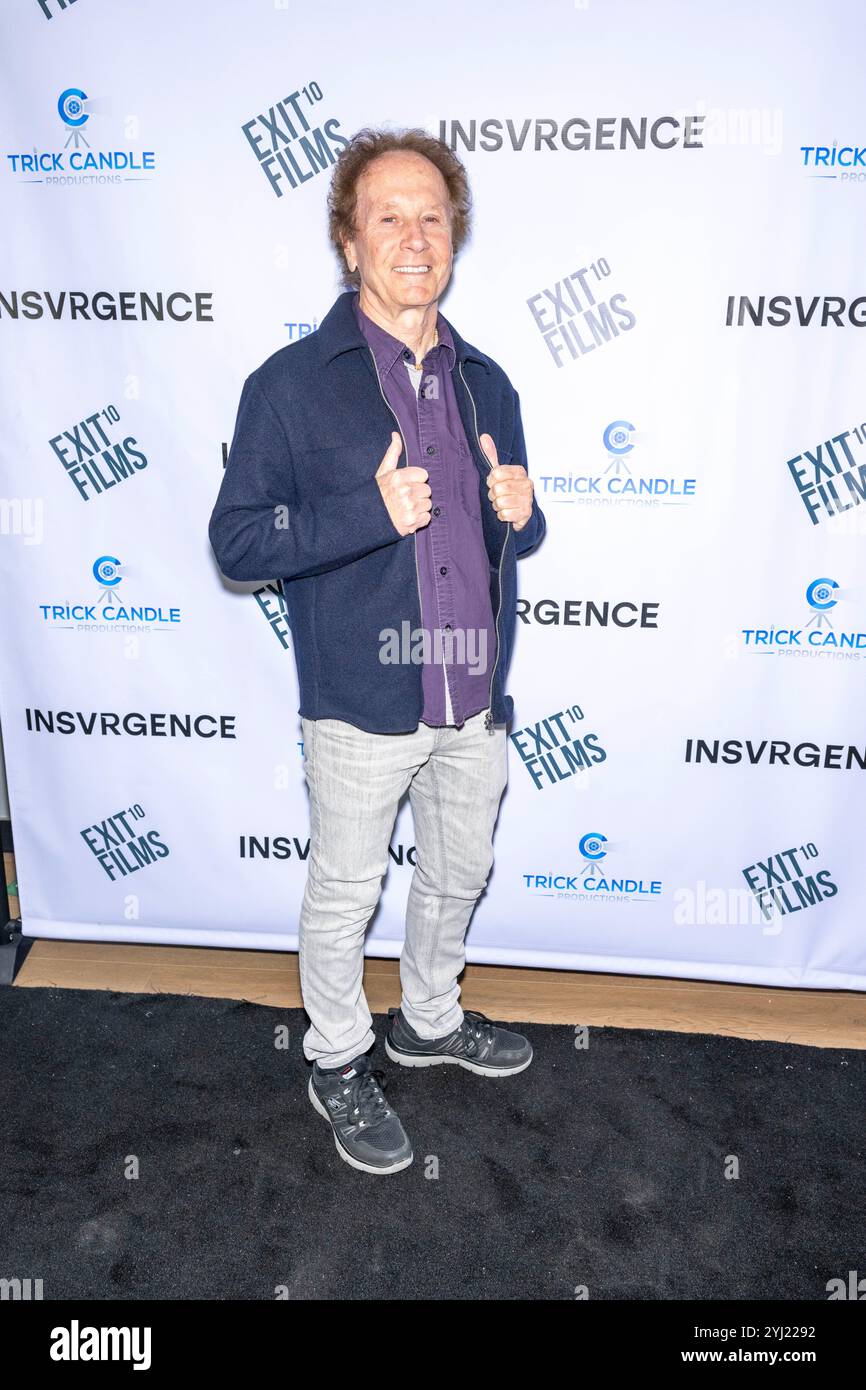 Los Angeles, USA. 12th Nov, 2024. Director Peter Foldy attends ...