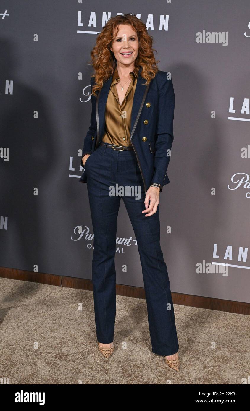 Hollywood, USA. 12th Nov, 2024. Robyn Lively arriving to the Los ...