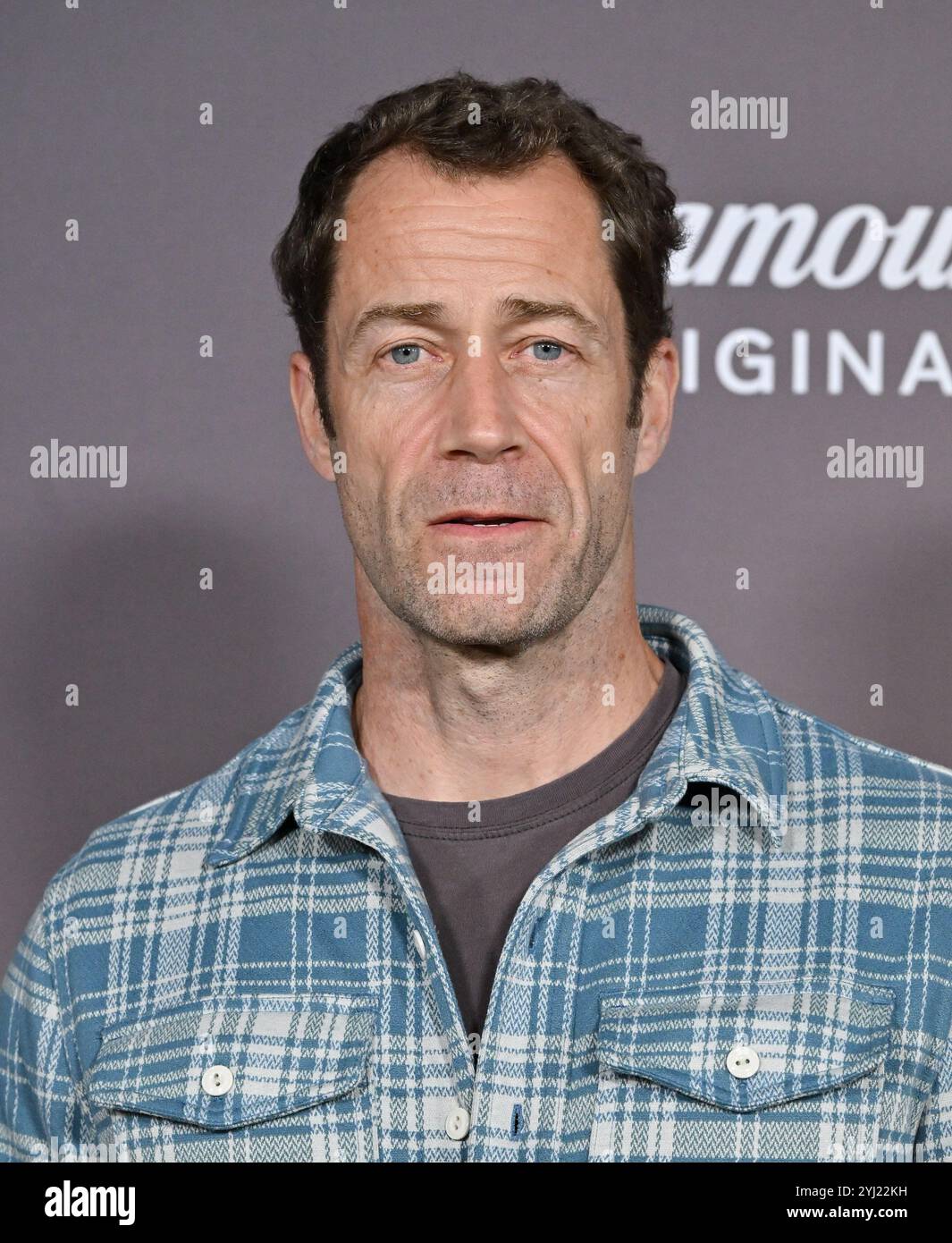 Hollywood, USA. 12th Nov, 2024. Colin Ferguson arriving to the Los ...