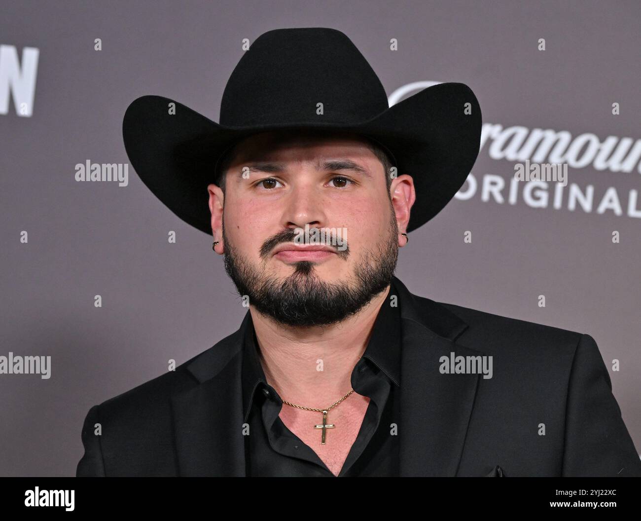 Hollywood, USA. 12th Nov, 2024. J.R. Villarreal arriving to the Los ...