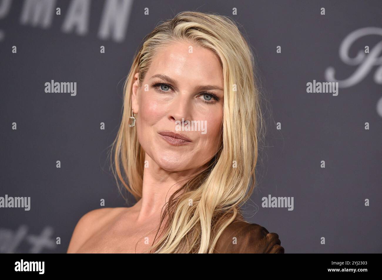 Hollywood, USA. 12th Nov, 2024. Ali Larter arriving to the Los Angeles ...