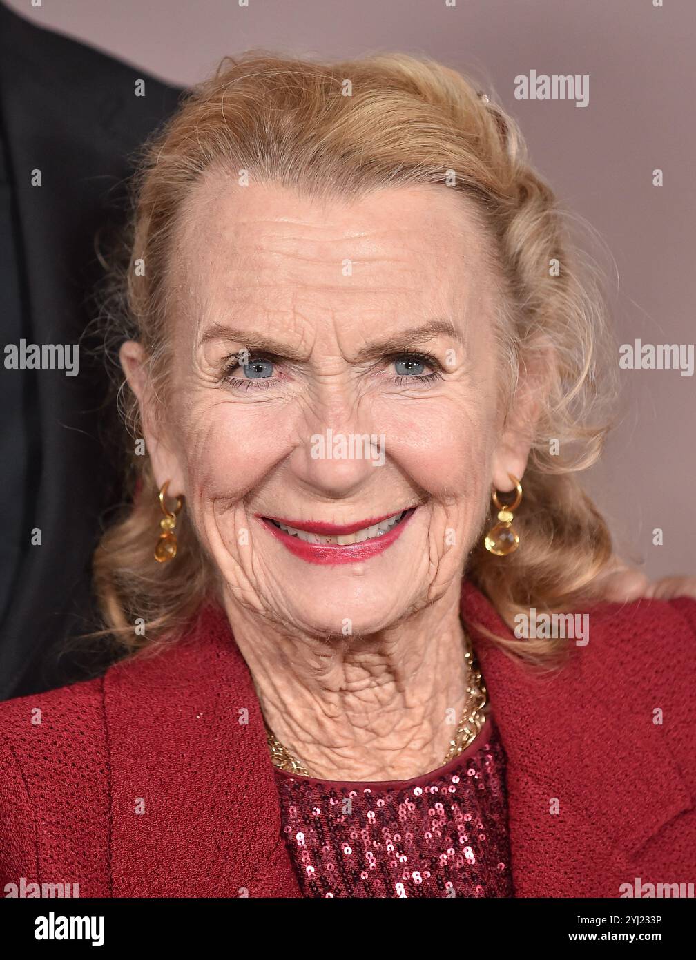 Hollywood, USA. 12th Nov, 2024. Juliet Mills arriving to the Los ...