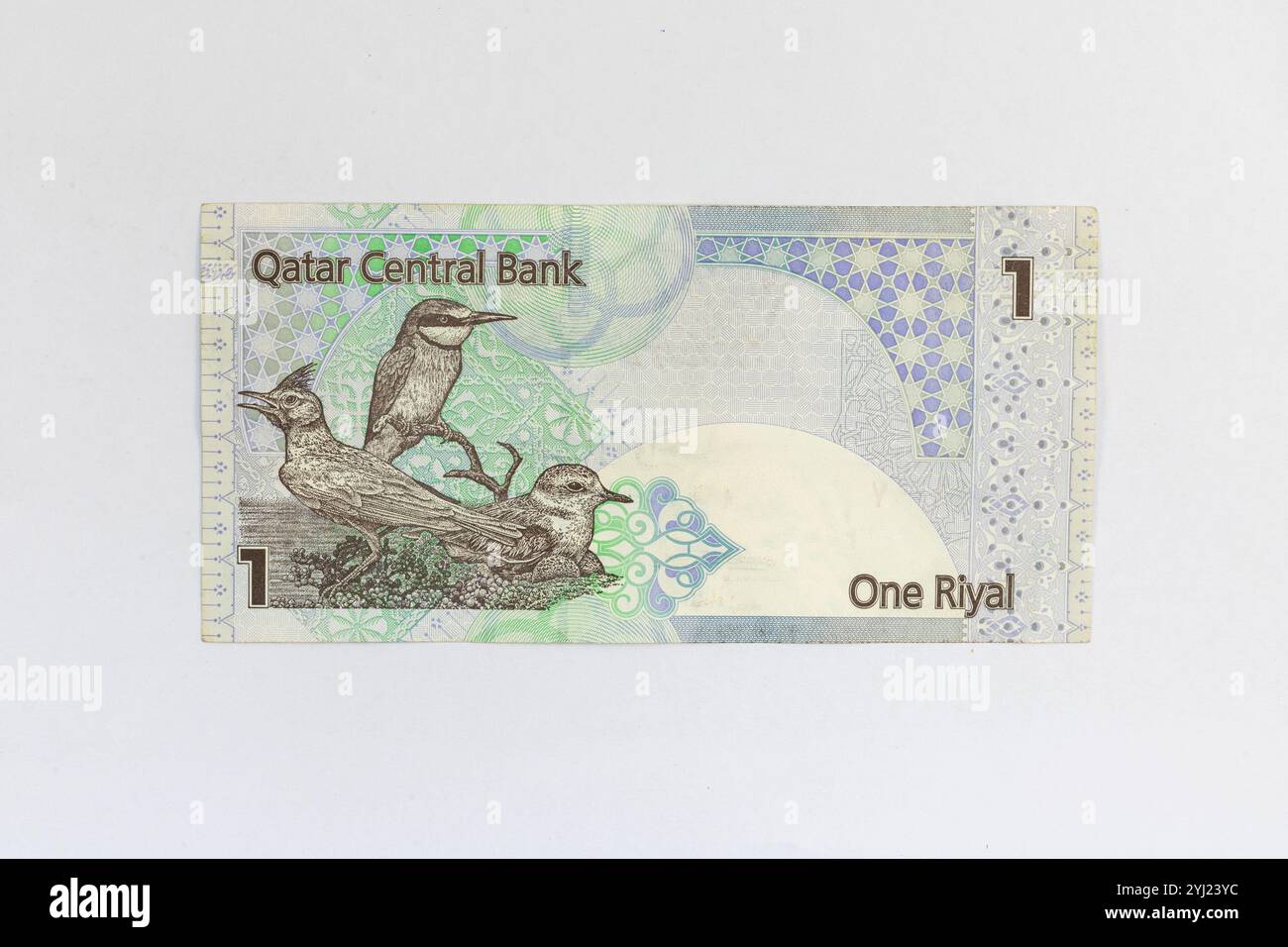 One riyal banknote hi-res stock photography and images - Alamy